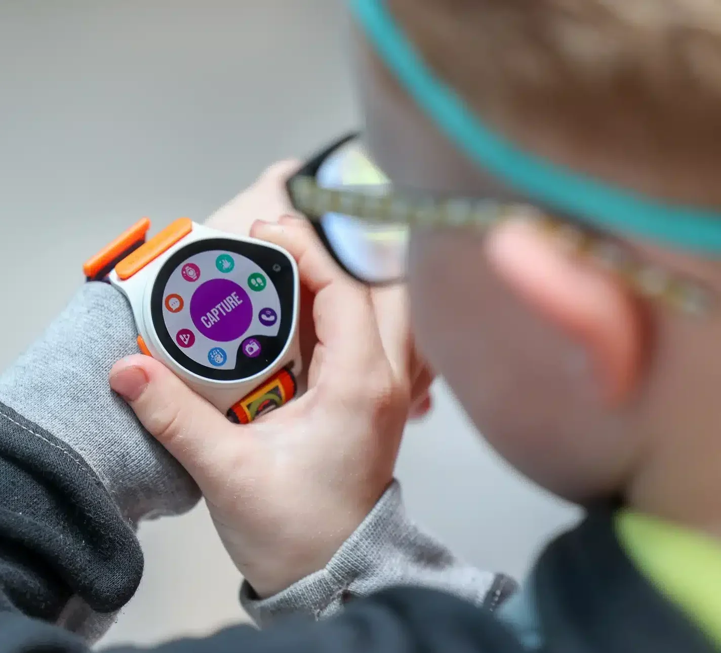 NickWatch - Smartwatch for kids By Nickelodeon