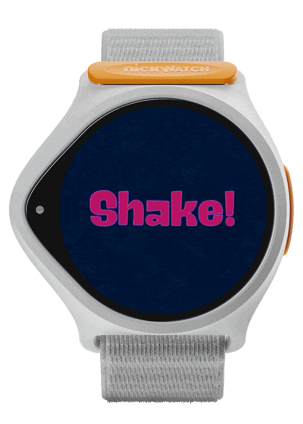 NickWatch - Smartwatch for kids By Nickelodeon